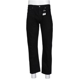 Levi's LEVI'S Jeans Herren Größe 34 Second Hand schwarz