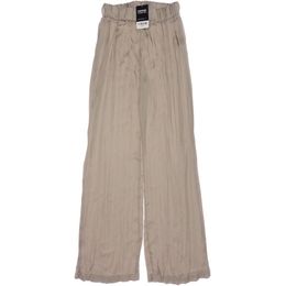 Zara Stoffhose Damen Gr&ouml;&szlig;e XS Second Hand beige