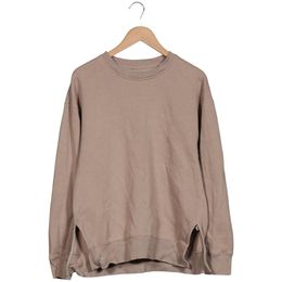 Abercrombie & Fitch Abercrombie & Fitch Sweater Damen Gr&ouml;&szlig;e M Second Hand beige