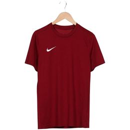 Nike T-Shirt Herren Gr&ouml;&szlig;e M Second Hand rot