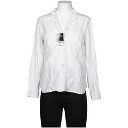 Robert Friedman Bluse Damen Gr&ouml;&szlig;e L Second Hand wei&szlig;