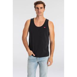 Levi's LEVI'S Tanktop &raquo;LSE HOUSEMARK TANK&laquo; aus Baumwolle METEORITE L L Tank-Top von Levi's