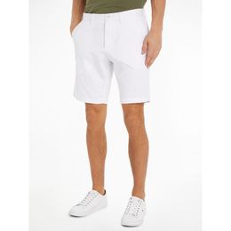 Tommy Hilfiger Shorts »HARLEM SHORT 1985« in klassischem Design the optic white 31 - N-Gr N-Gr 31 Kurze Hose von Tommy Hilfiger