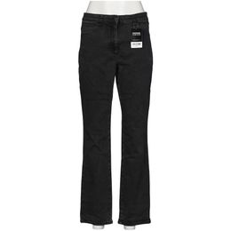 Brax Jeans Damen Größe 29 Second Hand schwarz