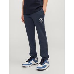Jack & Jones JACK & JONES JUNIOR Sweathose »JPSTGORDON JJSWIFT SWEAT PANTS NOOS JNR« Navy Blazer 176 - N-Gr N-Gr 176 Bequeme Sweathosee von Jack & Jones Junior...