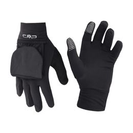 CMP Multisporthandschuhe nero L/XL (19,5) L/XL (19,5) Winterhandschuhe von CMP
