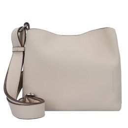 Tom Tailor Crossbody Bag 'Angie' female Beige size One Size