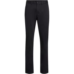 Calvin Klein Big&Tall CALVIN KLEIN BIG&TALL Stretch-Hose »BT_SATIN STRETCH SLIM CHINO« Ck Black 48 - Länge 32 Länge 32 48 Hose von Calvin Klein Big&Tall Menswear