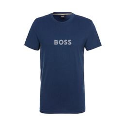 BOSS T-Shirt »T-Shirt special« mit Rundhalsausschnitt Navy 413 XL XL T-Shirt von BOSS