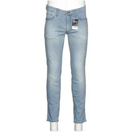 Brax Jeans Herren Größe 33 Second Hand blau