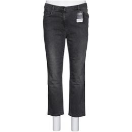 Brax Jeans Damen Größe 34 Second Hand grau