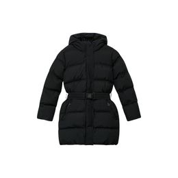 s.Oliver JUNIOR Steppjacke mit Kapuze mit Kapuze BLACK 170/176 170/176 Mantel Outdoor von s.Oliver Junior Girls