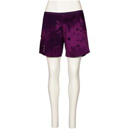 Salomon Shorts Damen Gr&ouml;&szlig;e XL Second Hand lila