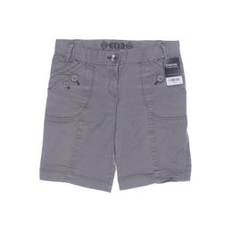 H&M H&M Shorts Damen Gr&ouml;&szlig;e M Second Hand grau