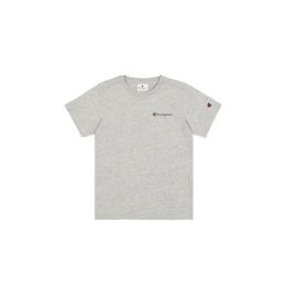 Champion T-Shirt für Kinder grau M (140/146) M (140/146) T-Shirt von Champion