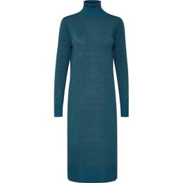 Saint Tropez Strickkleid »MilaSZ Roll Neck Long Dress« Reflecting Pond Melange XXL (44) - N-Gr N-Gr XXL (44) Hochwertige Viskosemischung garantiert...