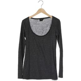 Asos Langarmshirt Damen Gr&ouml;&szlig;e M Second Hand grau