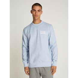 Tommy Hilfiger Herren Sweatshirt &raquo;MONOTYPE LABEL SWEATSHIRT&laquo; blau 3XL