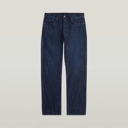 G-Star Raw G-STAR Straight-Jeans »Dakota Regular Straight« Mid Rise worn in midnight 36 - Länge 34 Länge 34 36 Straight-fit Jeans von G-STAR