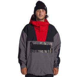 DC Shoes Snowboardjacke »DC 4/3mm Anorak« Magnet L L Material: WEATHER DEFENSE 10 [10.000 mm,...
