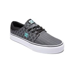 DC Shoes Sneaker »Trase TX« Black/Aqua 7(39) 7(39) Textilobermaterial