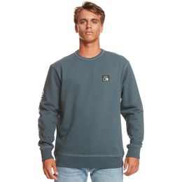 Quiksilver Sweatshirt »The Original« Midnight Navy S S Material: Baumwollstoff [390 g/m2]