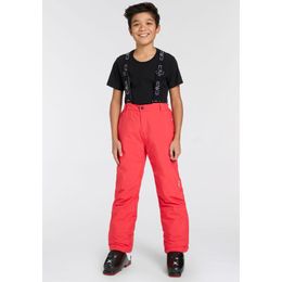 CMP Skihose »KID SALOPETTE« für Kinder corallo 152 - N-Gr N-Gr 152 Skihose von CMP