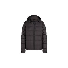 O`Neill O'NEILL Steppjacke »O'RIGINALS PUFFER JACKET« mit Kapuze Black Out XL (42) XL (42) Leichtes Webmaterial: Luftig und angenehm auf der Haut