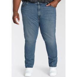 LEVI'S® PLUS LEVI'S PLUS Tapered-fit-Jeans »512« in authentischer Waschung comed raw with me ad 42 - Länge 32 Länge 32 42 Jeans von Levi's PLUS