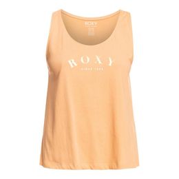 Roxy Tanktop &raquo;Closing Party&laquo; Toast XXS XXS Stoff: Baumwollstoff [150 g/m2]