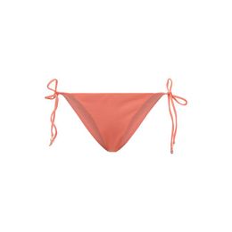 BOSS Bikini-Hose &raquo;BELLA SIDE TIE&laquo; mit Metalllogo Open Purple 550 S (36) - N-Gr N-Gr S (36) Bikini Hose von BOSS Black Womanswear