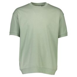 LINDBERGH T-Shirt mit Logostickerei MID GREEN XXL XXL T-Shirt von LINDBERGH