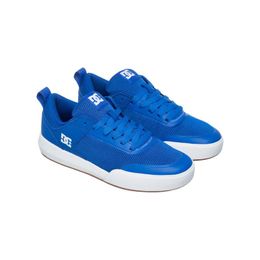 DC Shoes Sneaker »Transit« Blue/White 12(46) 12(46) Obermaterial: Nubukleder- und...