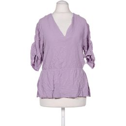 armedangels Bluse Damen Gr&ouml;&szlig;e S Second Hand flieder