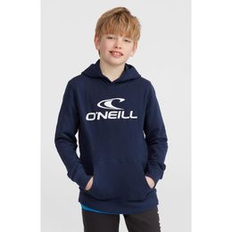 O`Neill O'NEILL Kapuzensweatshirt &raquo;O&rsquo;NEILL LOGO HOODIE&laquo;, mit Logodruck vorne Ink Blue 164 (158) 164 (158) Kapuzensweatshirt von O'NEILL