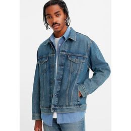 Levi's LEVI'S Jeansjacke »NEW RELAXED FIT TRUCK« waterfalls XL XL Klassische Jeansjacke NEW RELAXED FIT TRUCK von Levi's