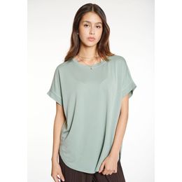 Haily's HAILY’S Kurzarmshirt »SS M TP Da44vina« iceberg green L (40) L (40) Shirt von HaILY’S in bester Marken-Qualität