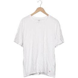 Levi's LEVI'S T-Shirt Herren Größe L Second Hand weiß