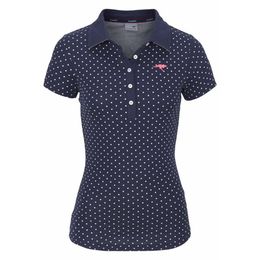 Kangaroos Shirt female Blue size 36/38