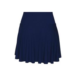 Vivance Skirt female Blue size S