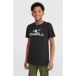 O`Neill O'NEILL T-Shirt »WAVE T-SHIRT« mit Logodruck vorne Black Out 128 (122) 128 (122) T-Shirt von O'NEILL