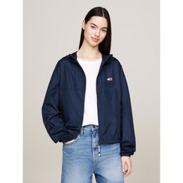 Tommy Jeans Windbreaker »TJW CRP LT CHICAGO« in modischer Cropped Form Dark Night Navy XS (34) XS (34) Windbreaker von Tommy Jeans
