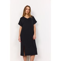 soyaconcept Shirtkleid »SC-BANU 218« Sommerkleid BLACK S - N-Gr N-Gr S Kleid von soyaconcept