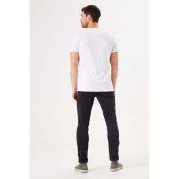 Garcia 5-Pocket-Jeans »Rocko« in verschiedenen Waschungen dark used 32 - Länge 32 Länge 32 32 Cooler 5-Pocket-Style von Garcia