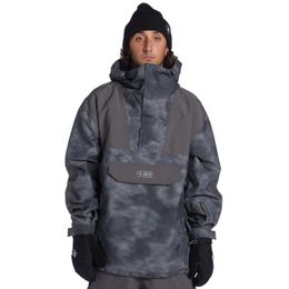 DC Shoes Snowboardjacke »DC 4/3mm Anorak« Overspray M M Material: WEATHER DEFENSE 10 [10.000 mm,...
