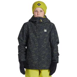 DC Shoes Snowboardjacke »Basis« Stacked Black 10(140-148cm) 10(140-148cm) Material: WEATHER DEFENSE 10 [10.000 mm,...