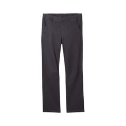 Tom Tailor Chinohose mit geradem Bein und Stretch coal grey 146 - N-Gr N-Gr 146 Basic Chino Hose von Tom Tailor