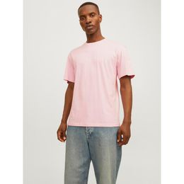 Jack & Jones JACK & JONES Rundhalsshirt &raquo;JORVESTERBRO TEE SS CREW NECK NOOS&laquo; Fairy Tale XXL XXL Stylisches T-Shirt von Jack & Jones
