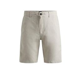 BOSS Orange Chinohose »tapered DS S« mit Kordelzug Light Beige271 36 - N-Gr N-Gr 36 Chino von Hugo BOSS Orange Menswear