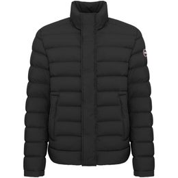 COLMAR Daunenjacke »MENS DOWN JACKET« regular fit, mit hohem Stehkragen schwarz/grau 56 56 Jacke von COLMAR